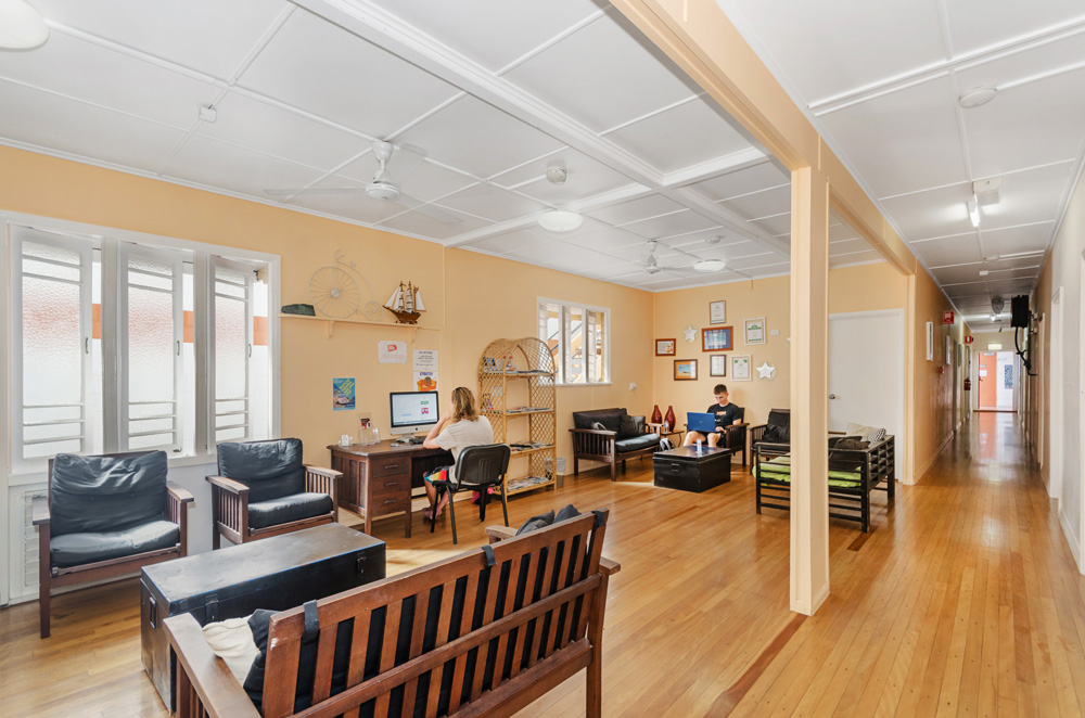 Gallery – Civic Guest House Backpackers Hostel Townsville